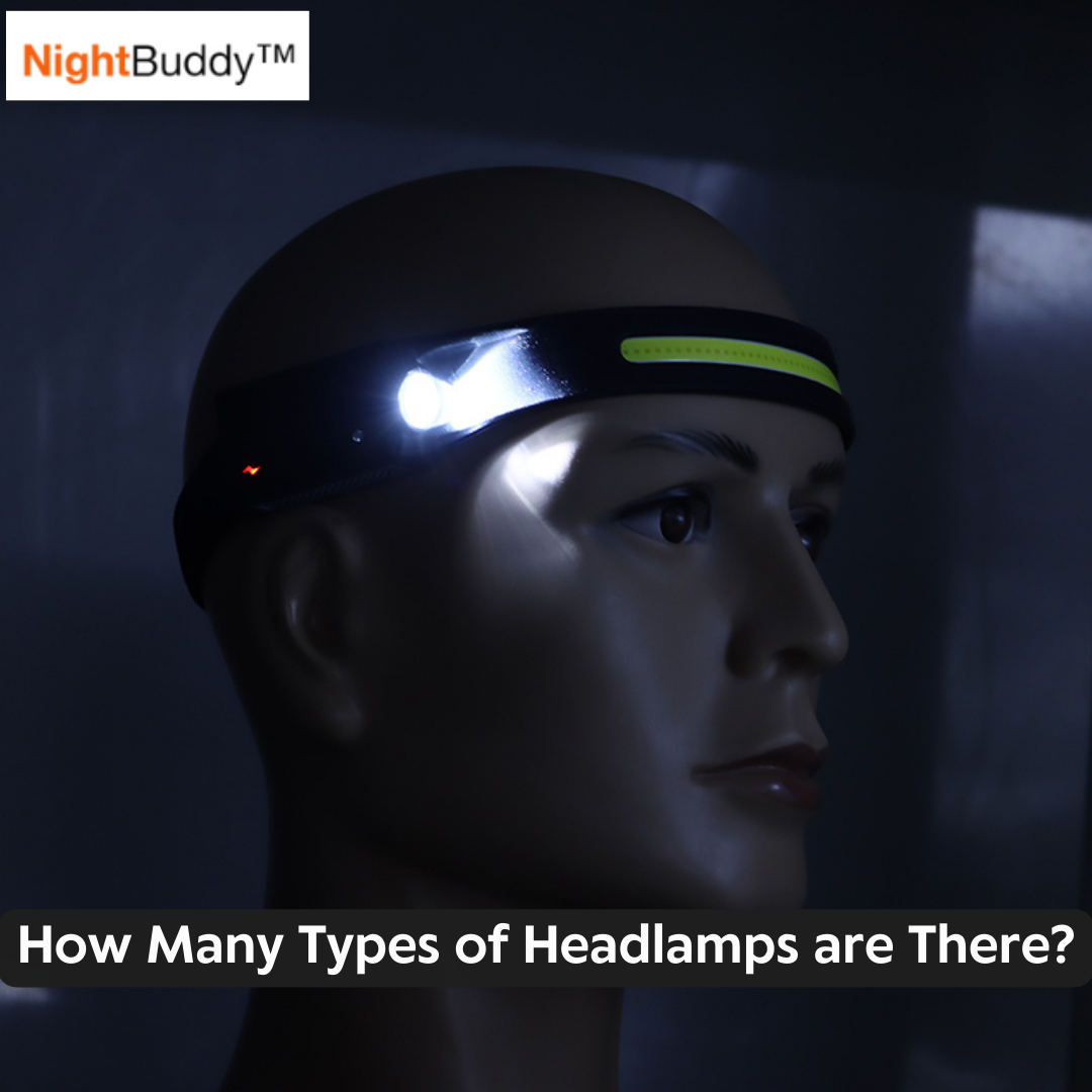 How Many Types of Headlamps are There?