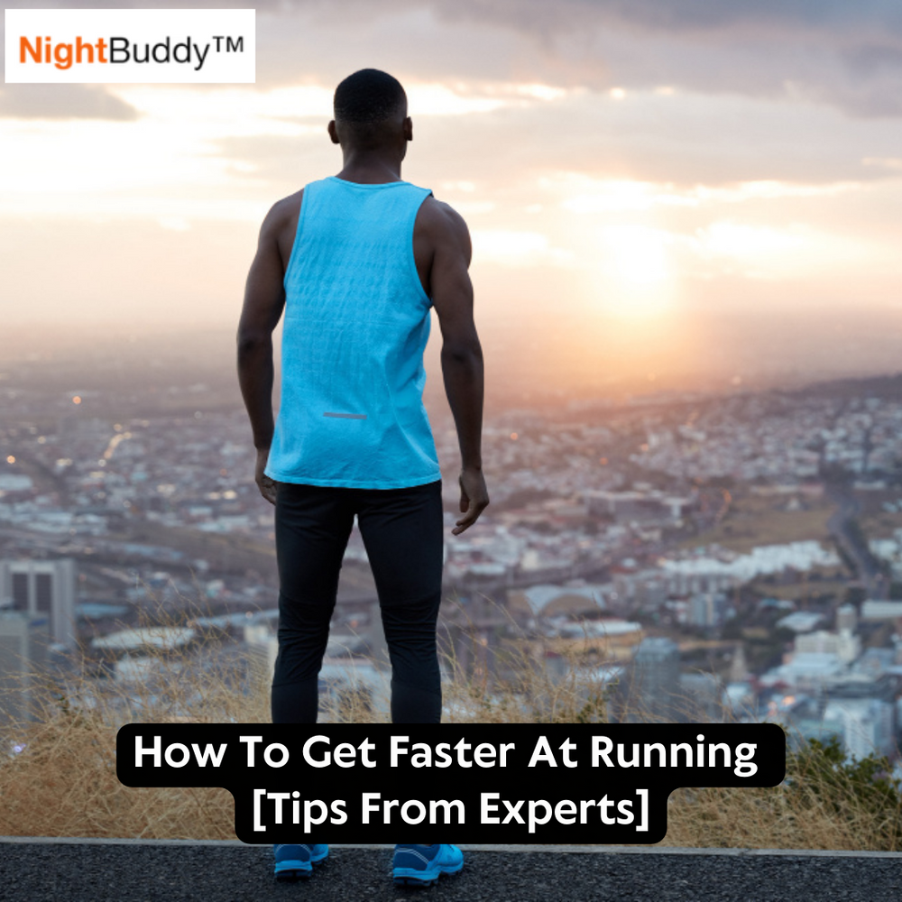 7 Ways To Get Faster At Running in 2023