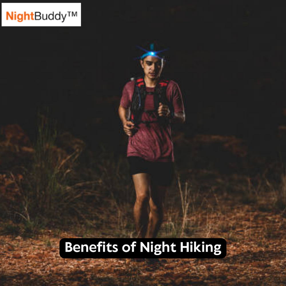 6 Benefits of Night Hiking