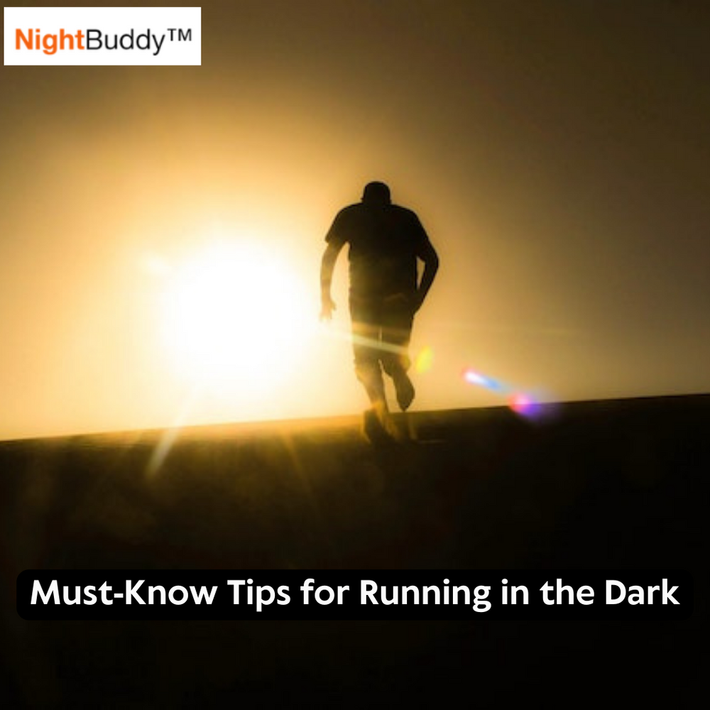 9 Safety Tips for Running in the Dark
