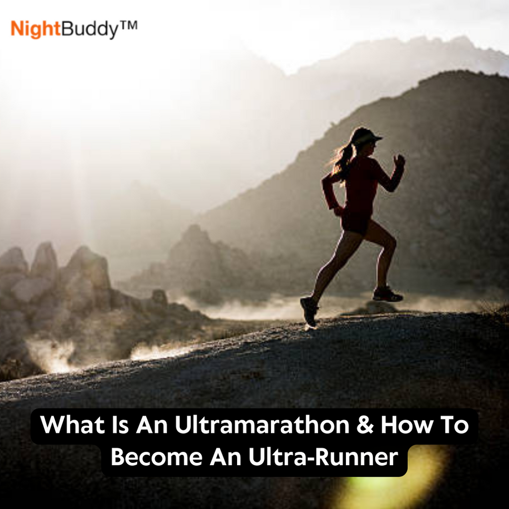 ultra running terms