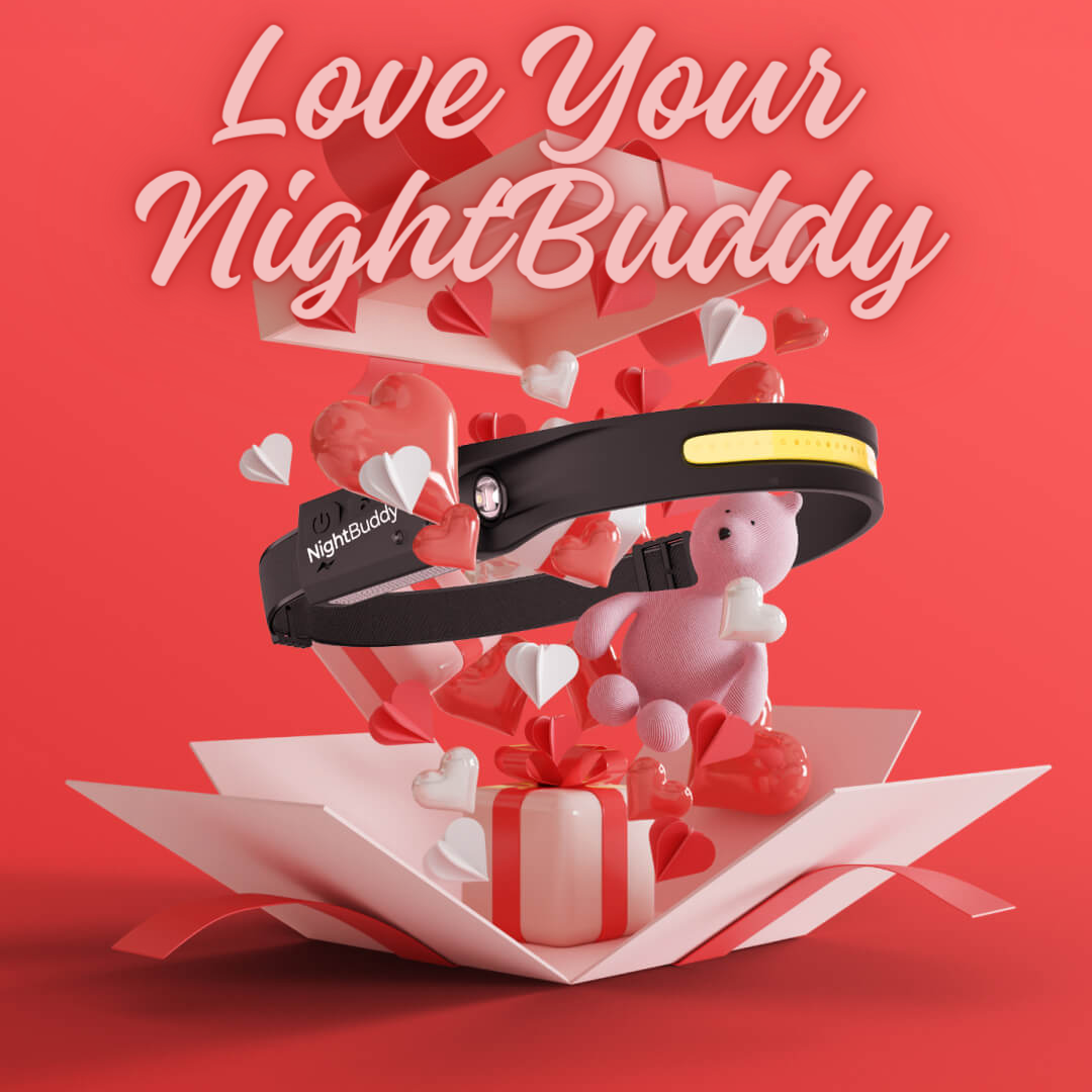 ️ Love Your NightBuddy ️