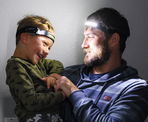 NightBuddy™ Beat the Darkness With the Best Headlamps For Everyday Use