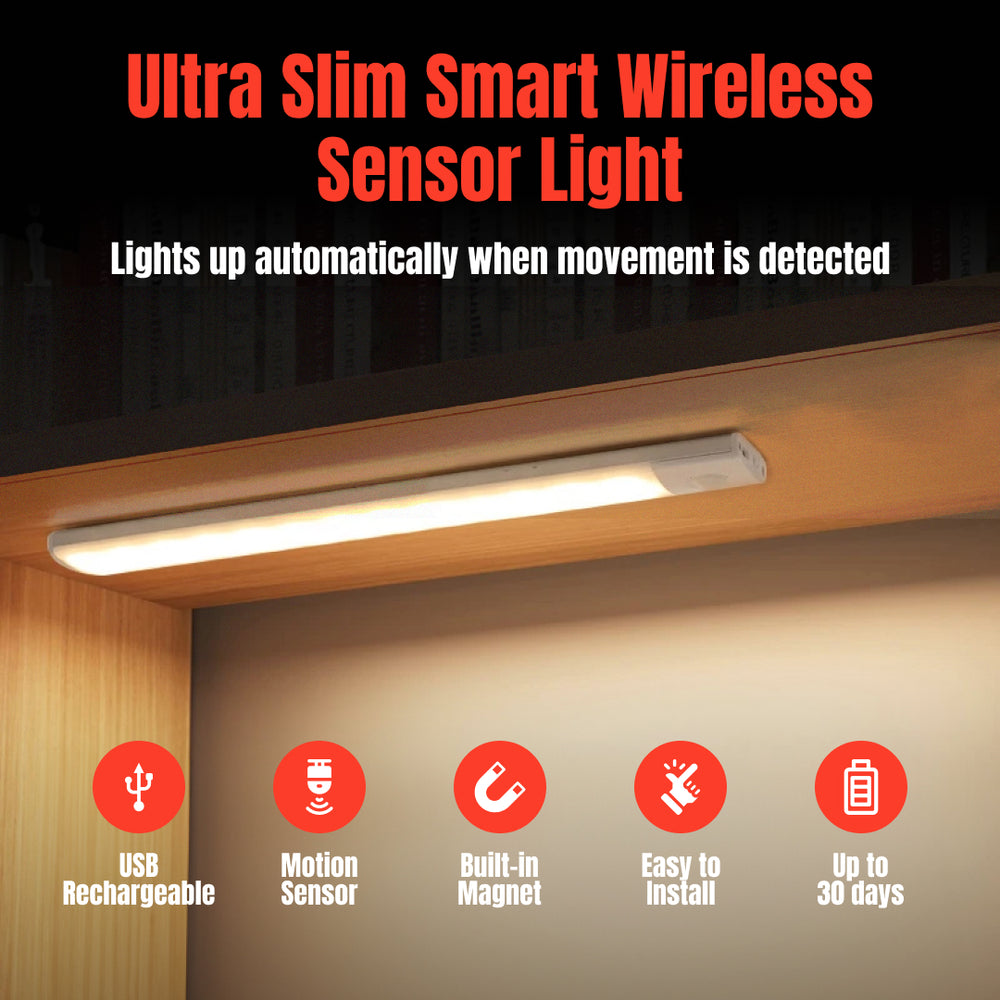 Home Motion Light - NightBuddy?Advanced Motion-Activated Light