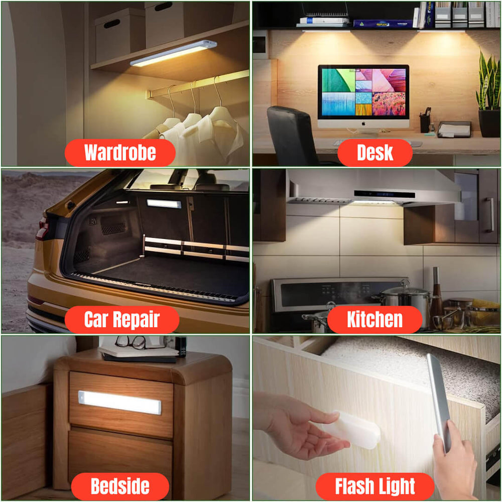 Home Motion Light - NightBuddy?Advanced Motion-Activated Light