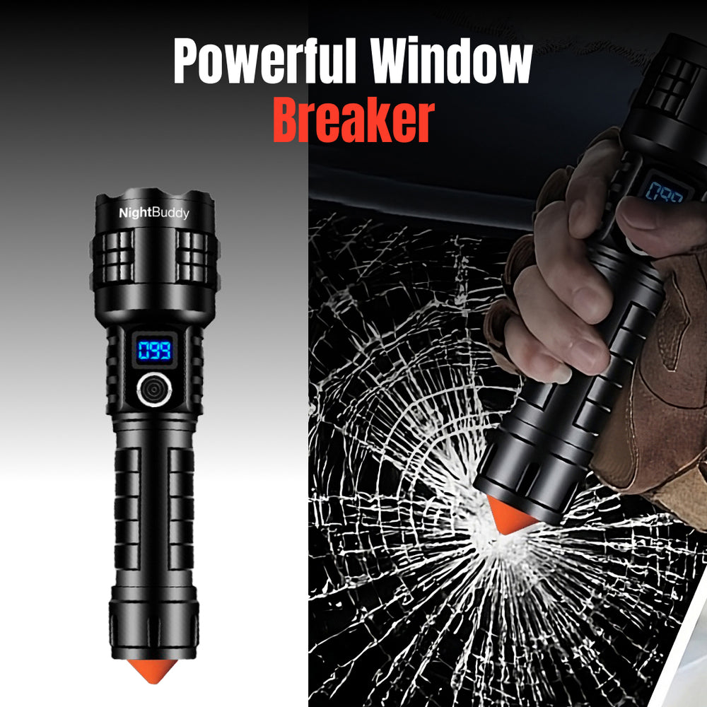 NightBuddy™ Super Bright Flashlight